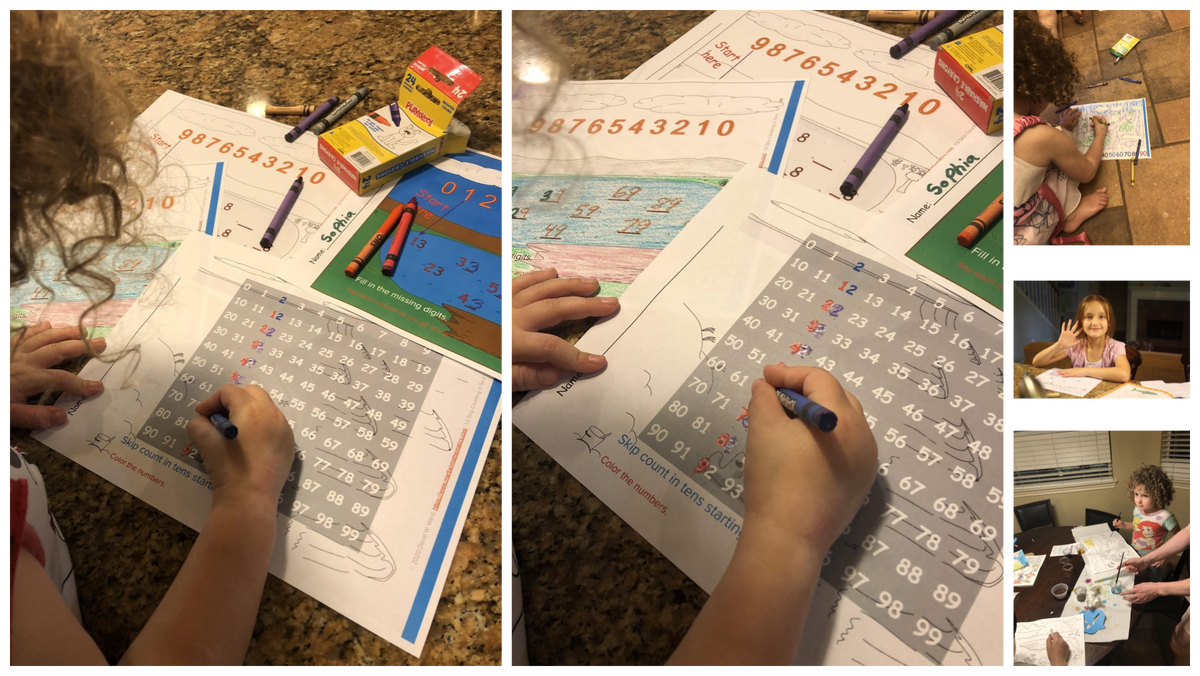 Worksheets – Martian Mathematics