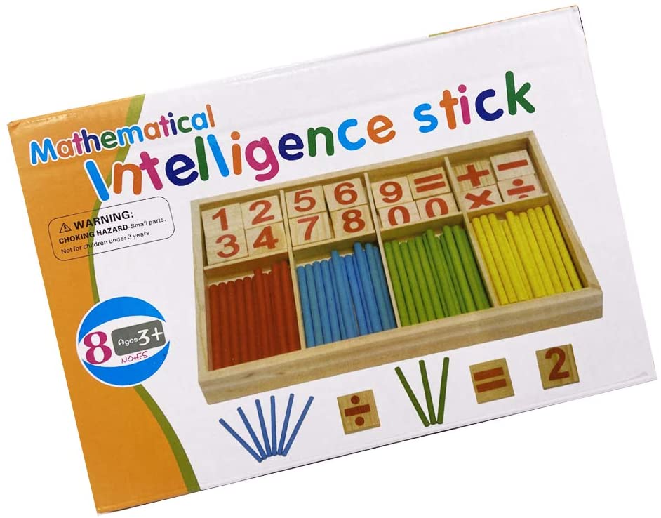 Counting Sticks – Martian Mathematics